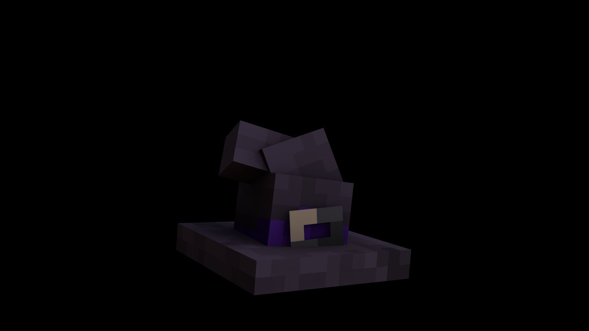 Player Witch Hats Minecraft Texture Pack