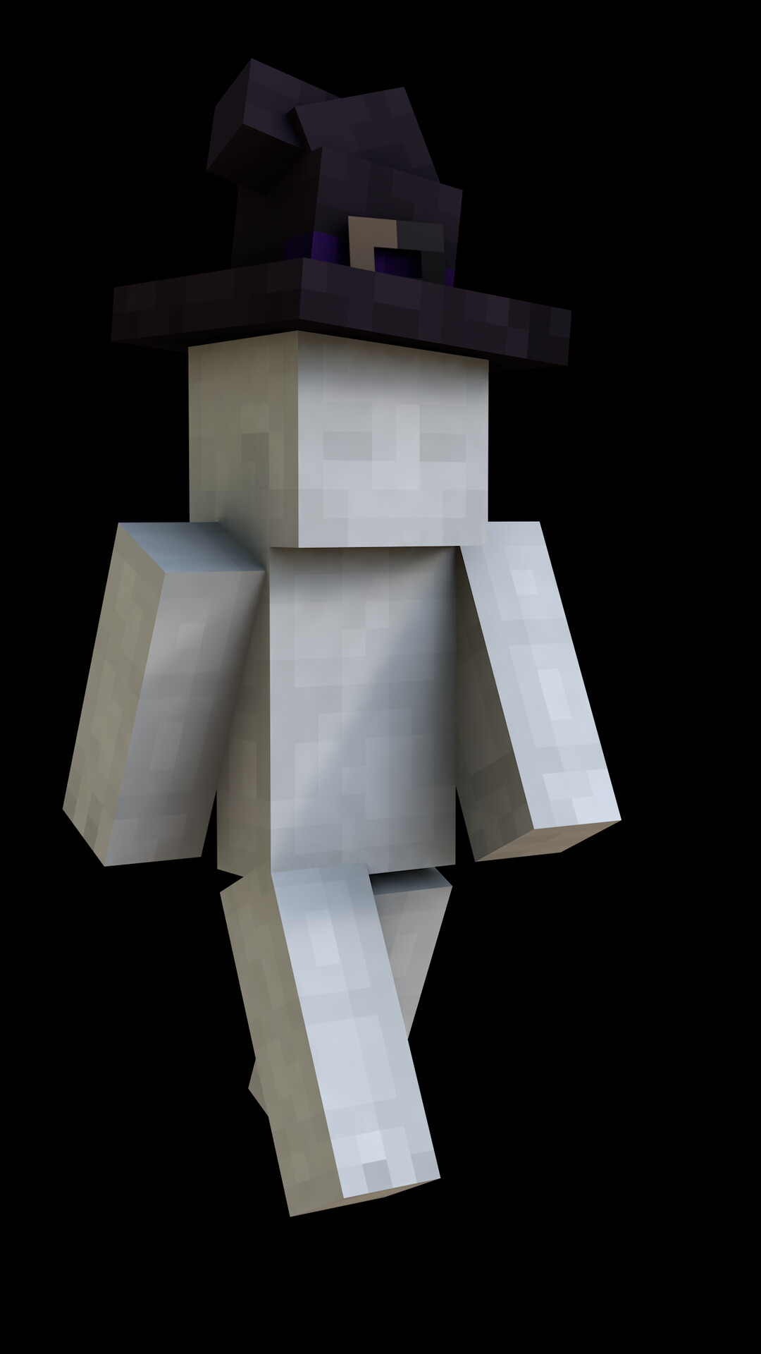 Player Witch Hats Minecraft Texture Pack