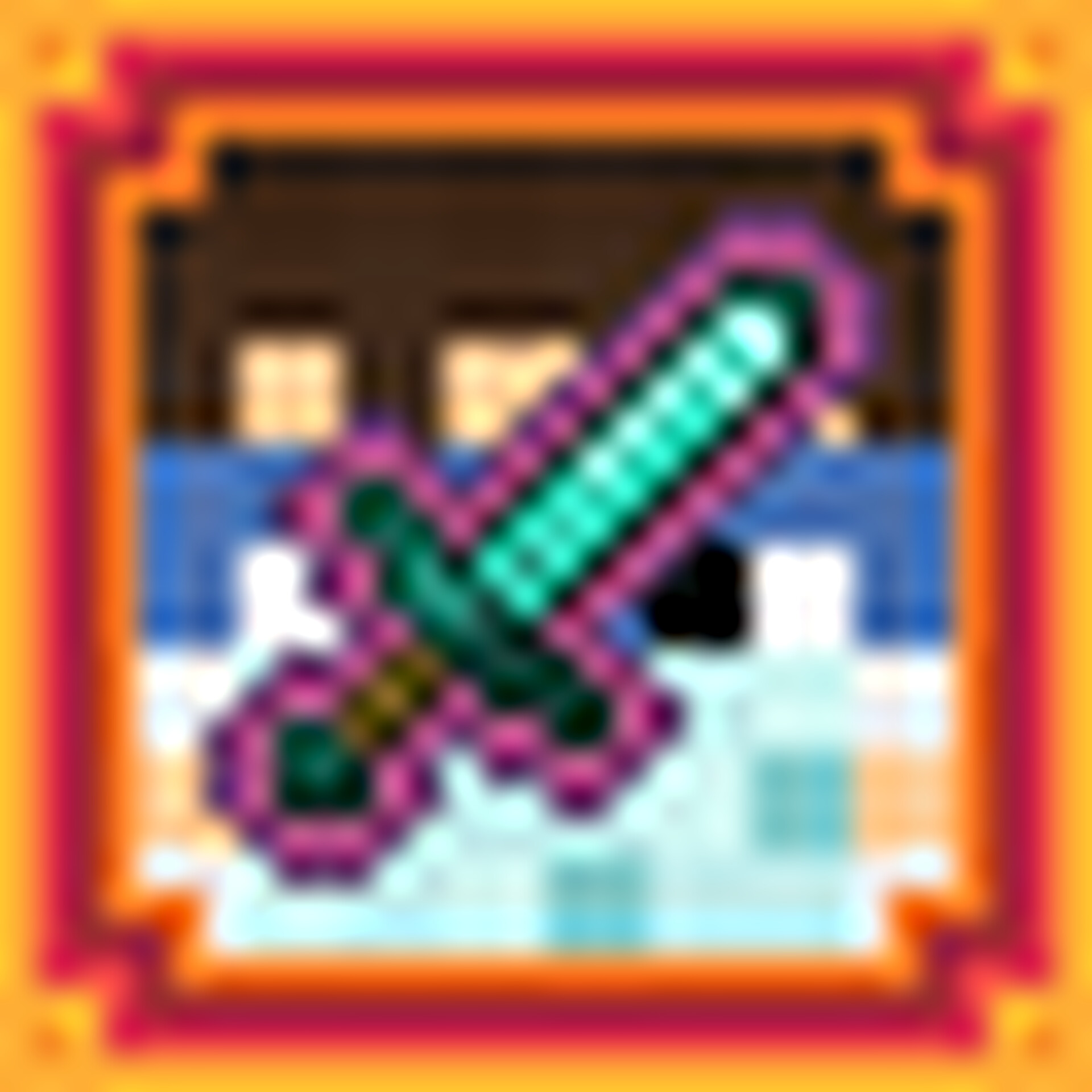 Better Swords Minecraft Texture Pack