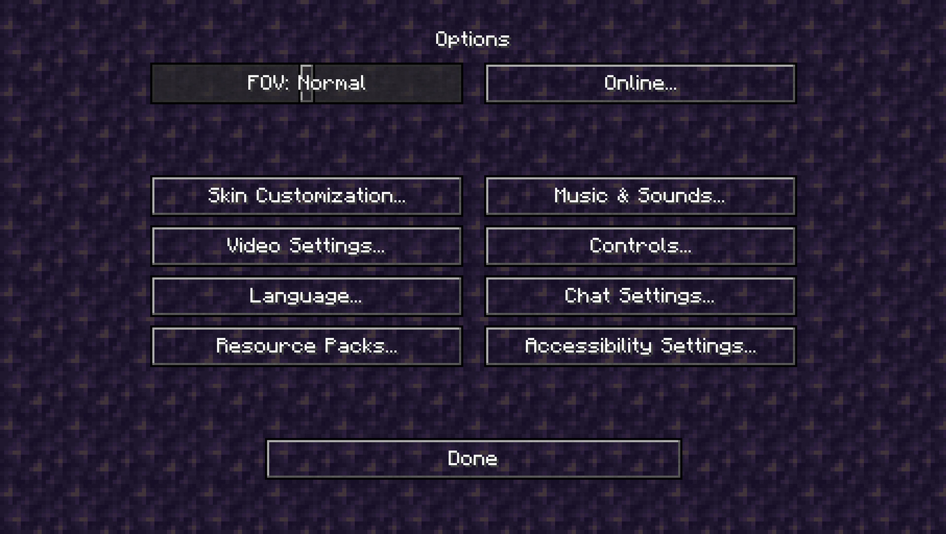 Qwerty100 Gaming's Resource Pack Minecraft Texture Pack