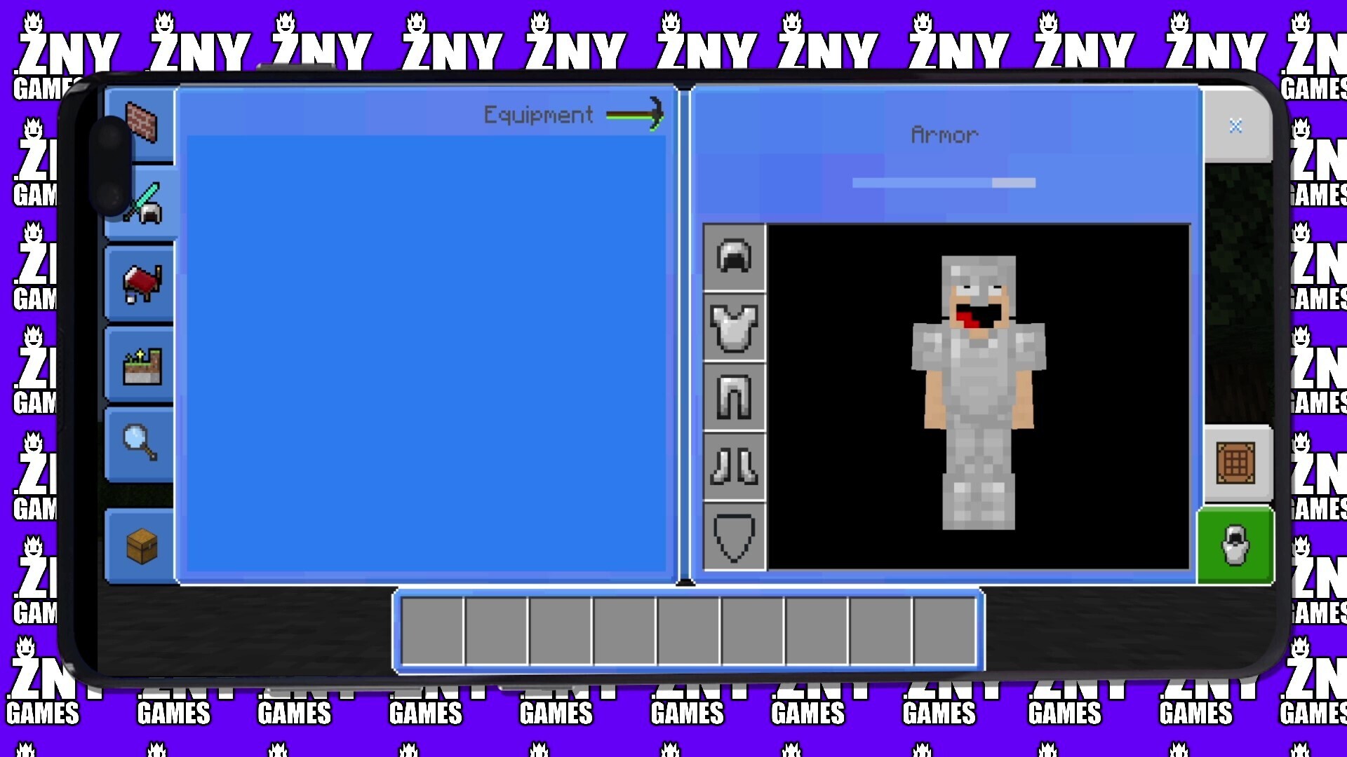 FORTNITE EDITION [BEDROCK] 🔫 Minecraft Texture Pack