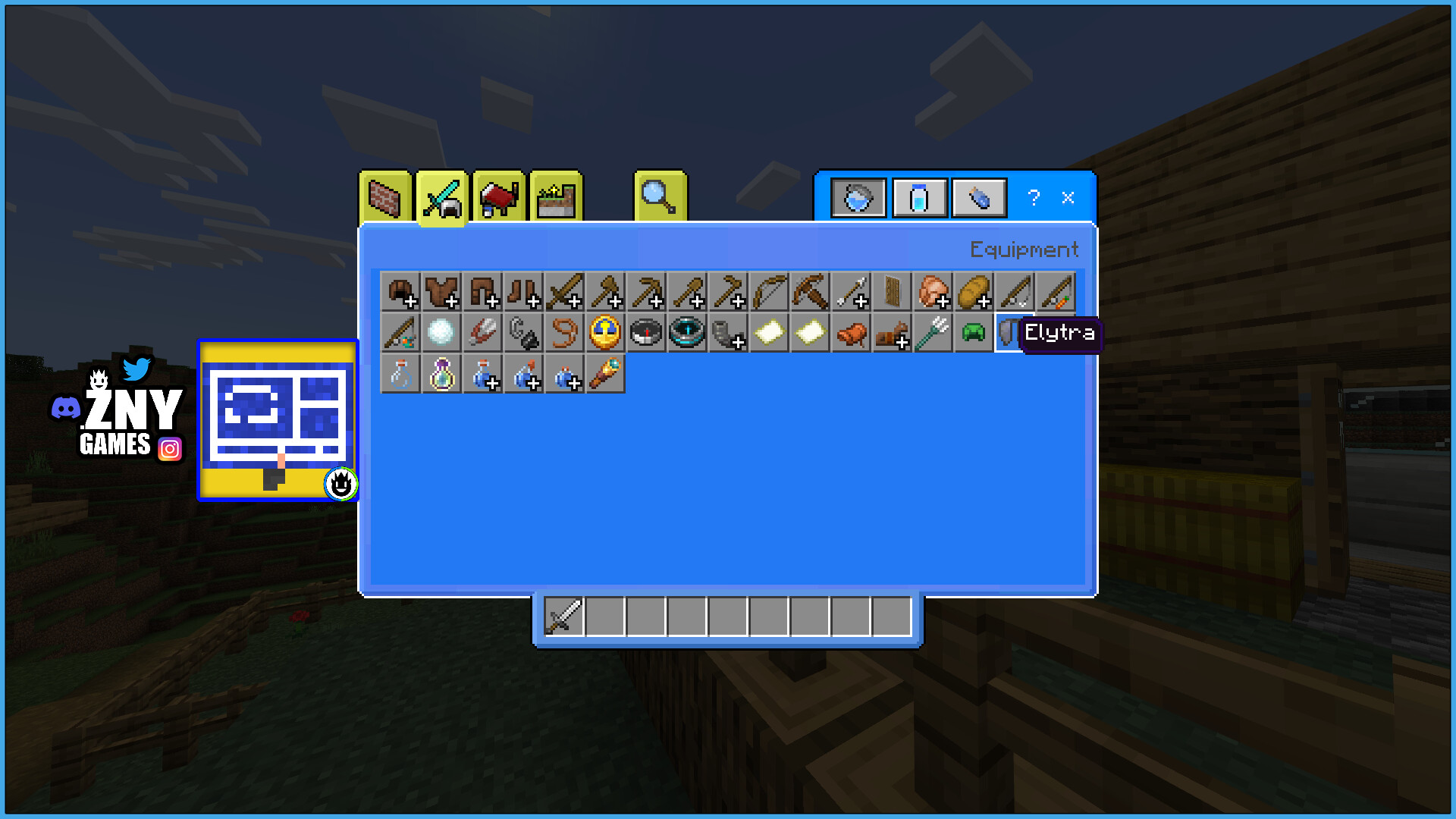 FORTNITE EDITION [BEDROCK] 🔫 Minecraft Texture Pack