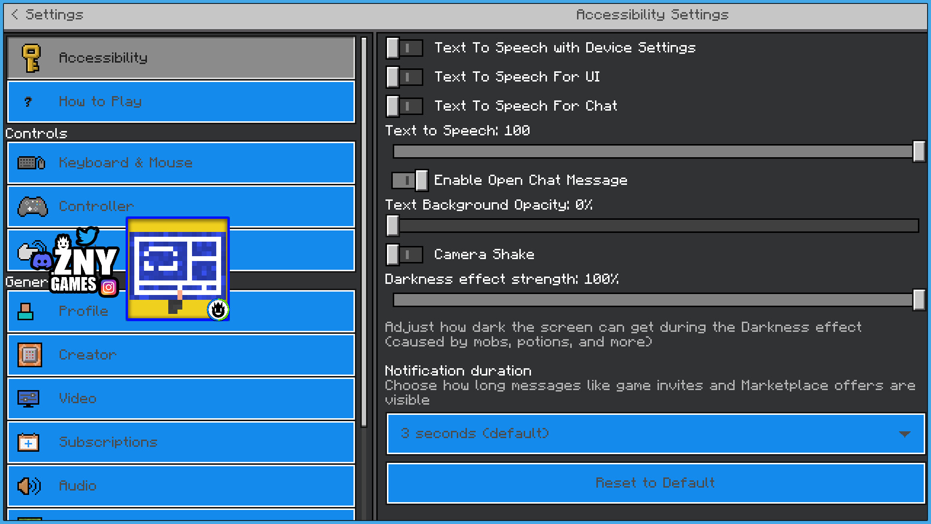 FORTNITE EDITION [BEDROCK] 🔫 Minecraft Texture Pack