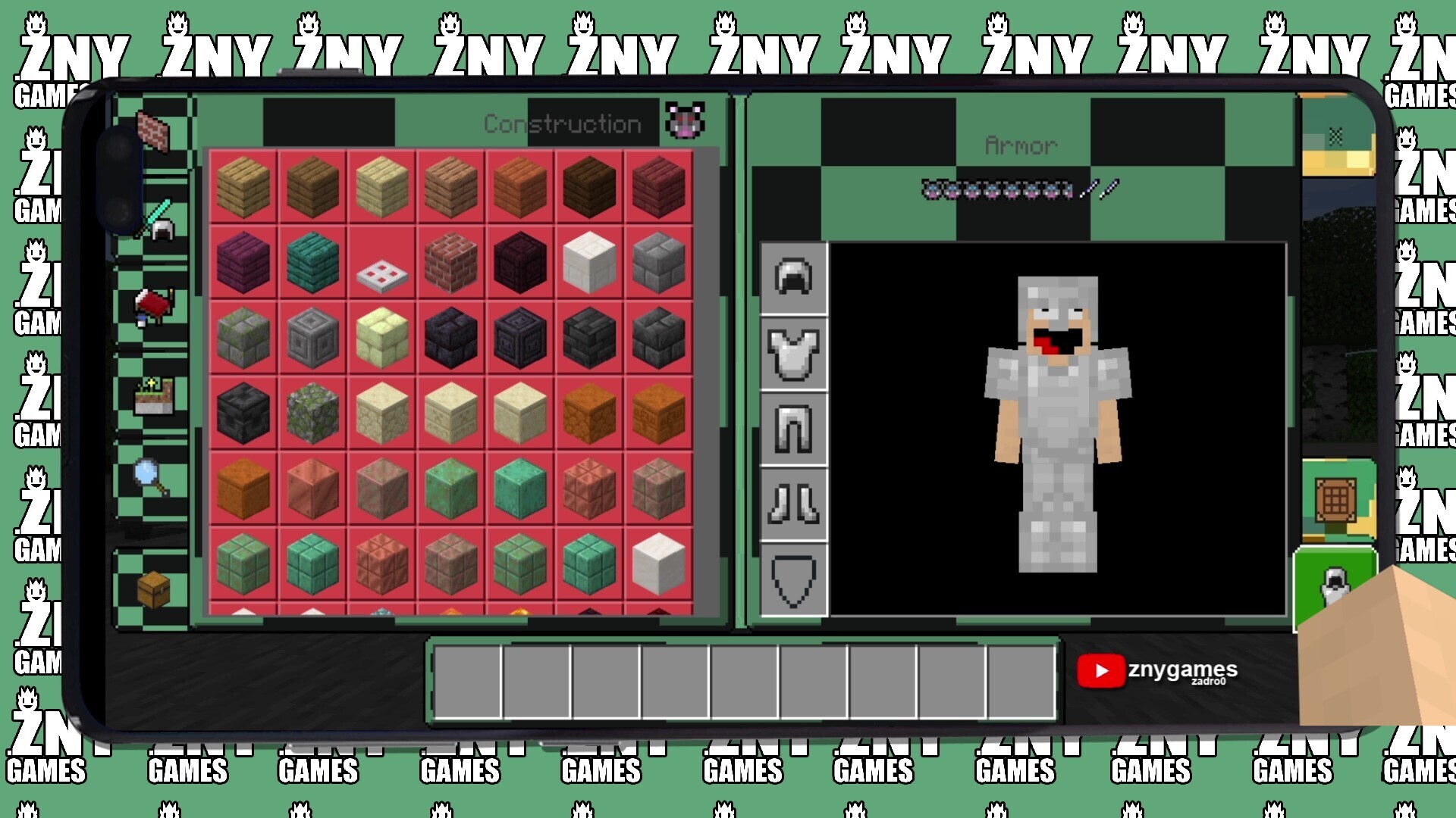 DEMON SLAYER [WINDOWS & ANDROID] 👹 Minecraft Texture Pack