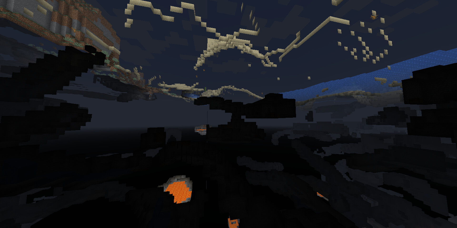 Better Fog Minecraft Texture Pack