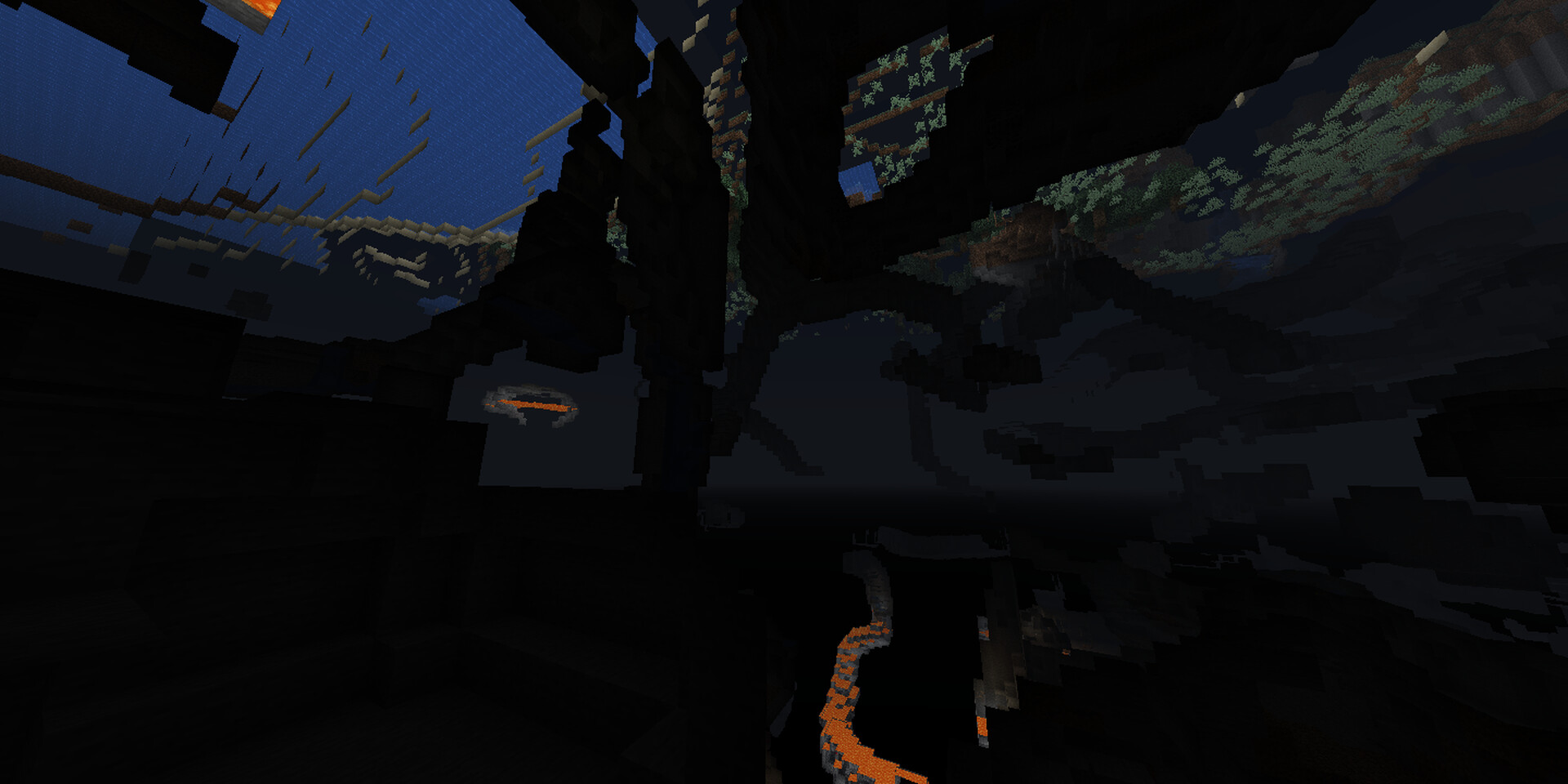 Better Fog Minecraft Texture Pack