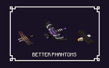 Phantom Minecraft Texture Packs | Planet Minecraft Community