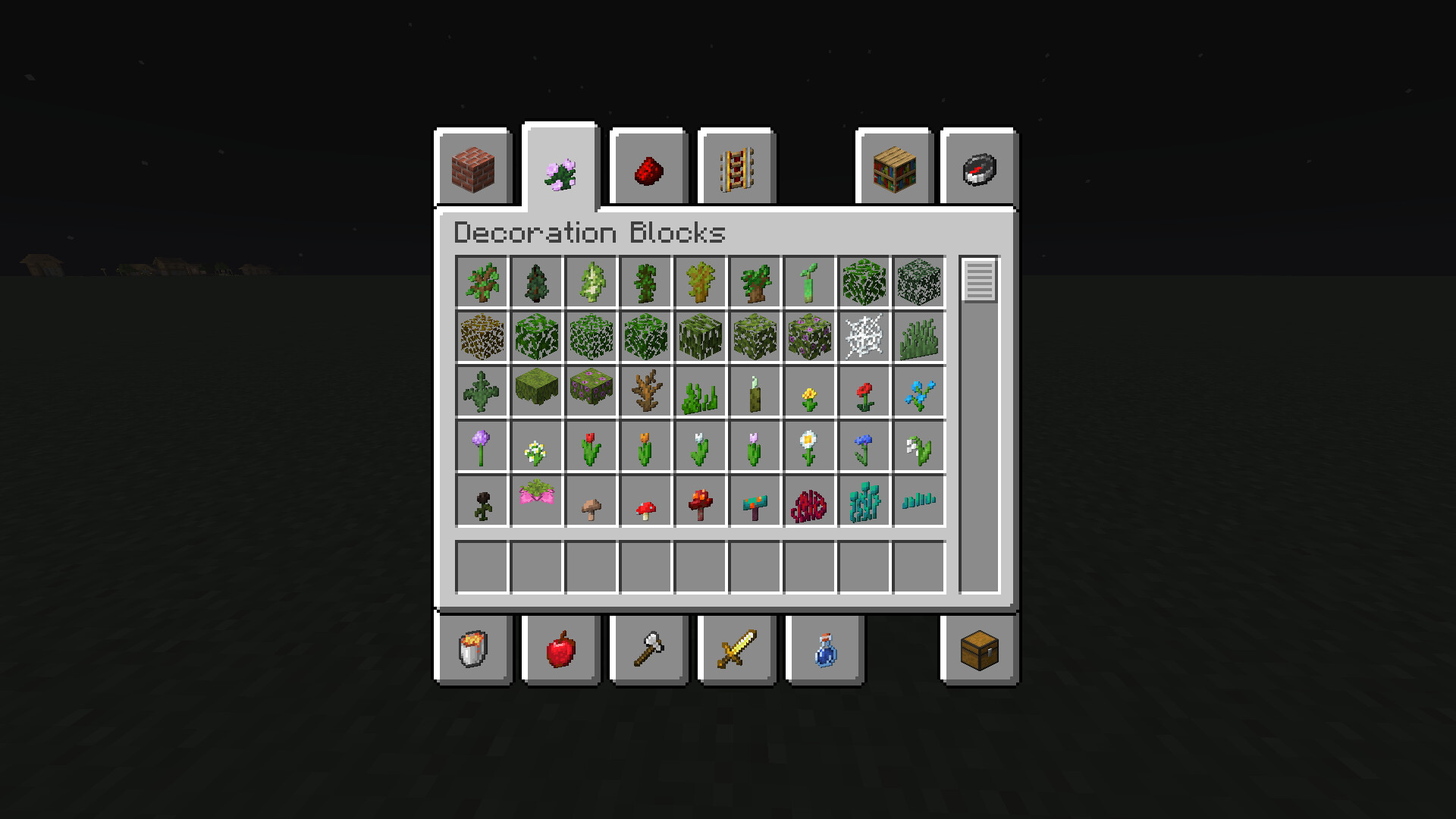 2D Item Rotation for 1.19 | v1.1.1 Minecraft Texture Pack