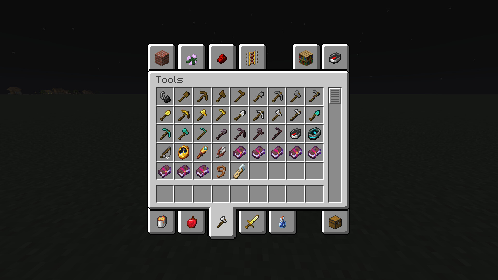 2D Item Rotation for 1.19 | v1.1.1 Minecraft Texture Pack