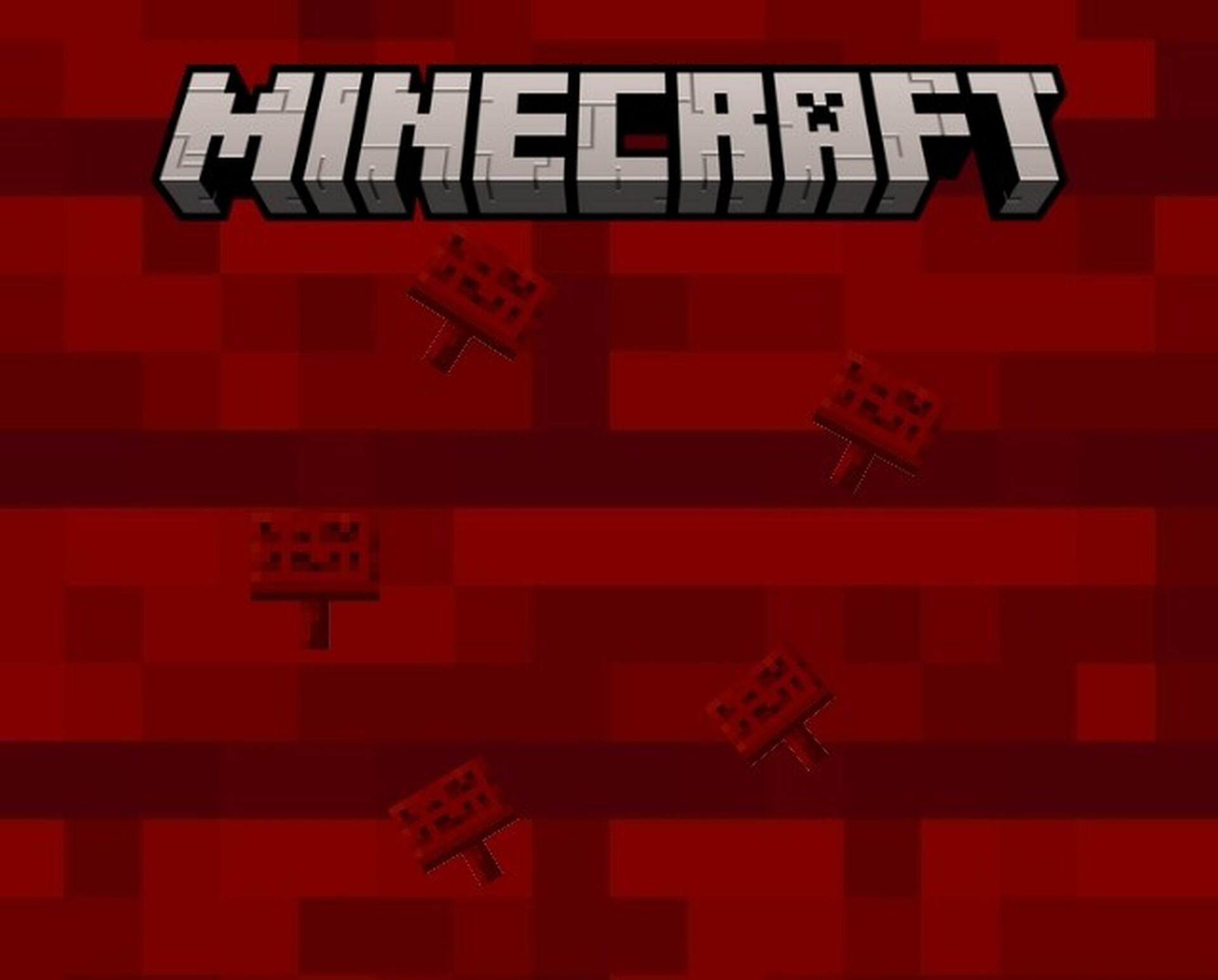 Crimson Color Fix Minecraft Texture Pack