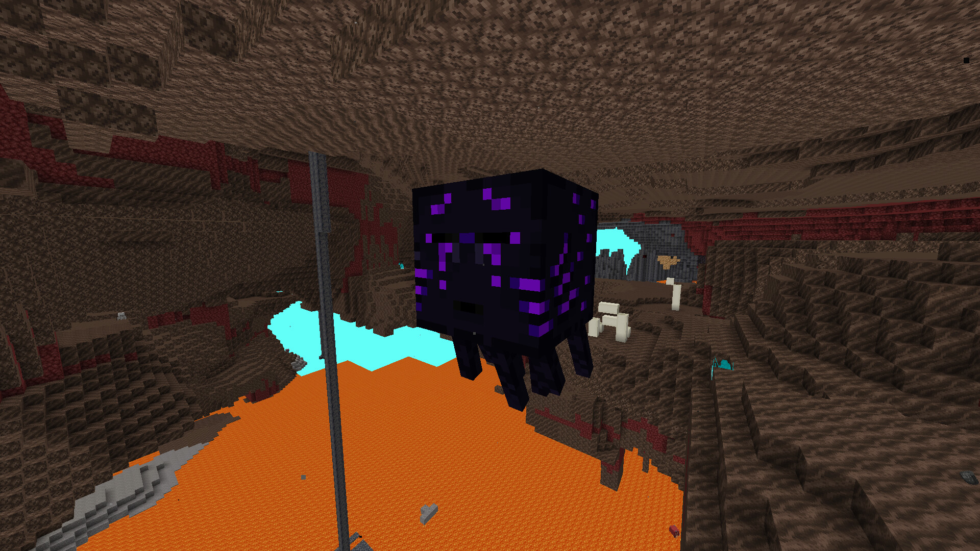 Crying Ghast Minecraft Texture Pack