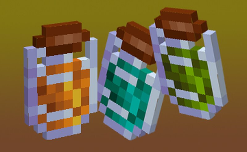 Honey cit Minecraft Texture Pack