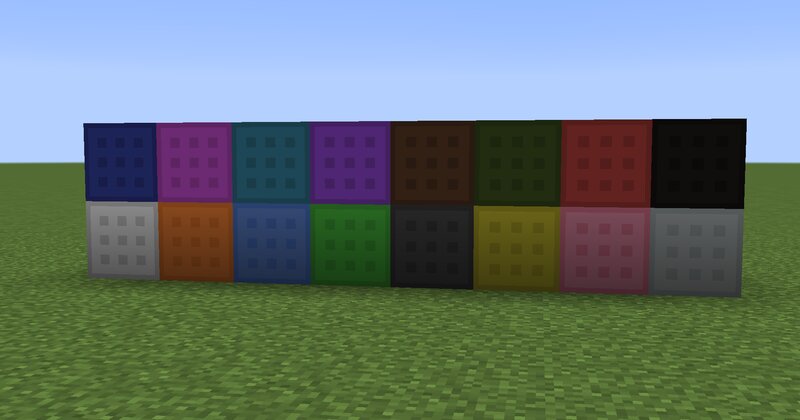 Dry Ice 16x Minecraft Texture Pack