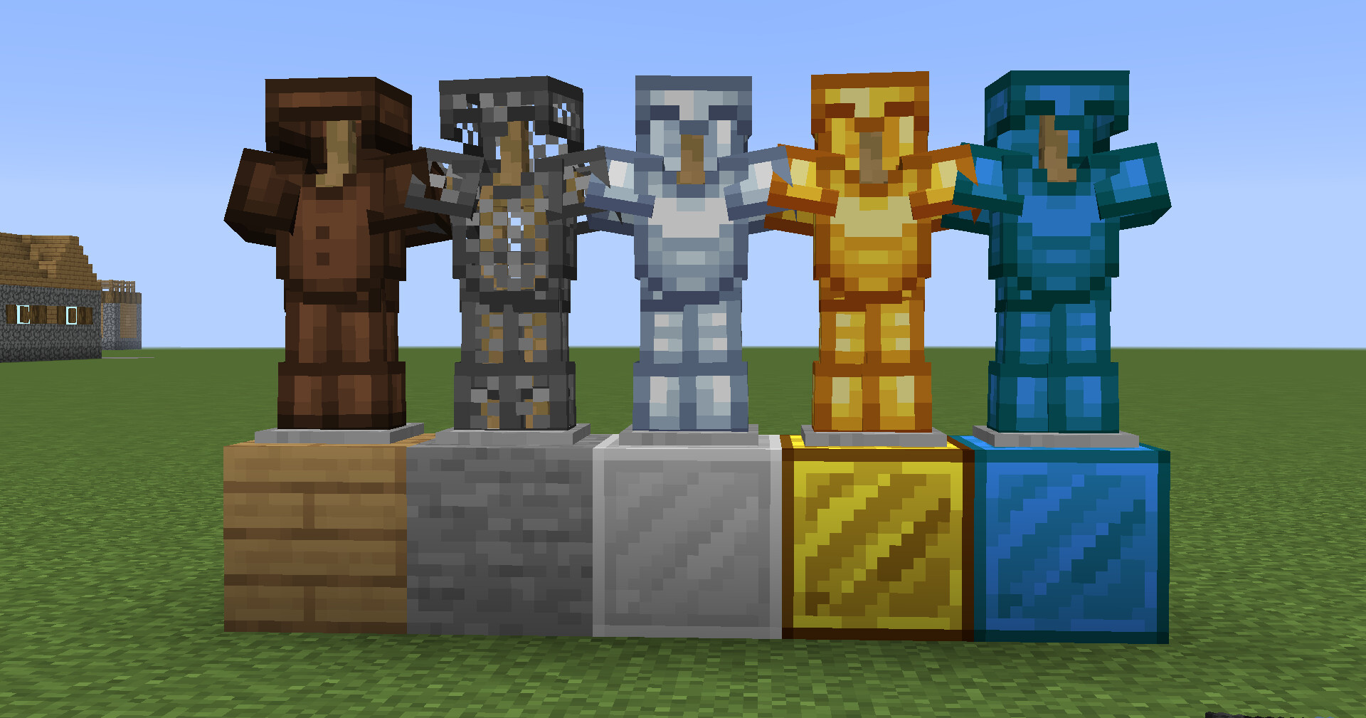 Dry Ice 16x Minecraft Texture Pack