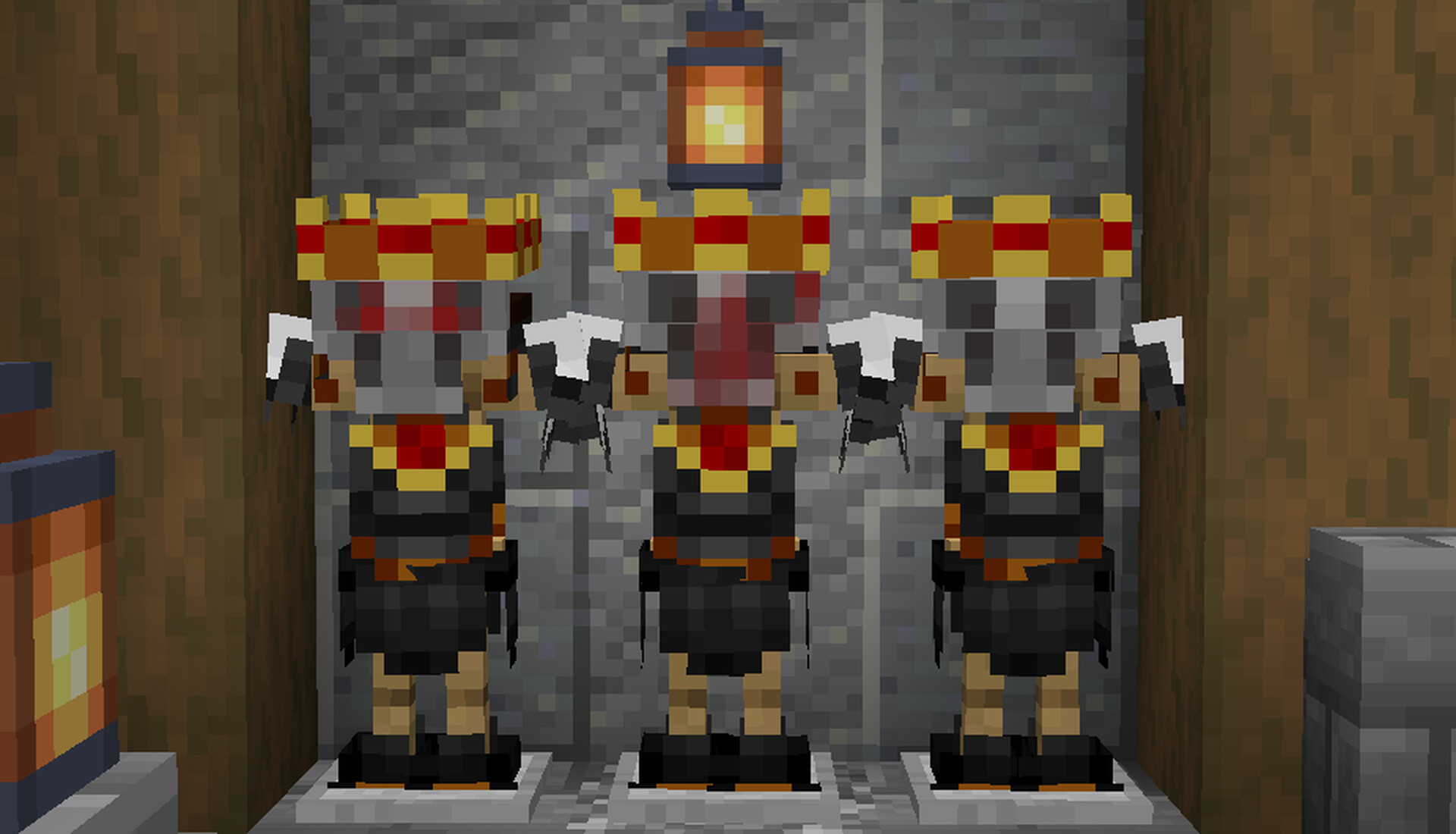 Dream smp Villains Minecraft Texture Pack