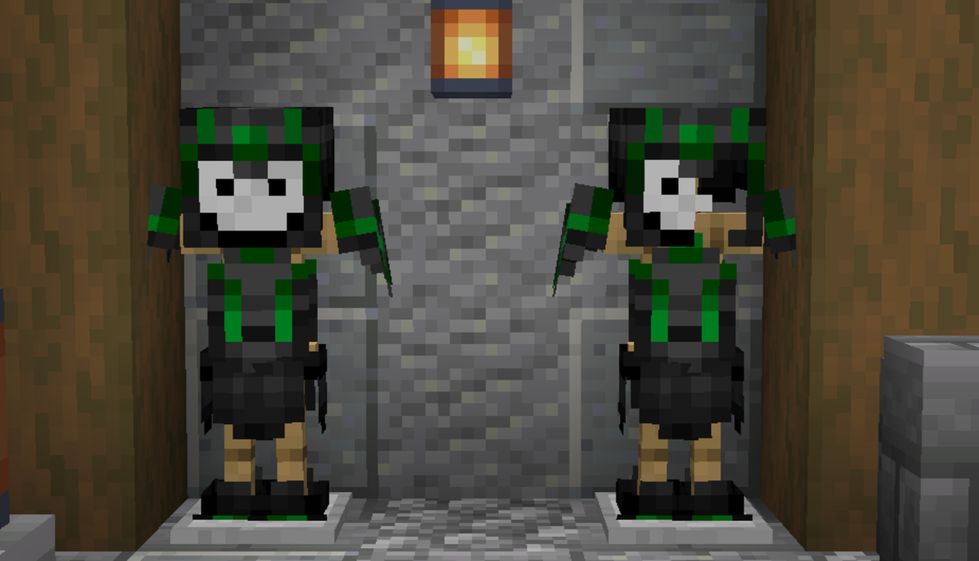 Dream smp Villains Minecraft Texture Pack