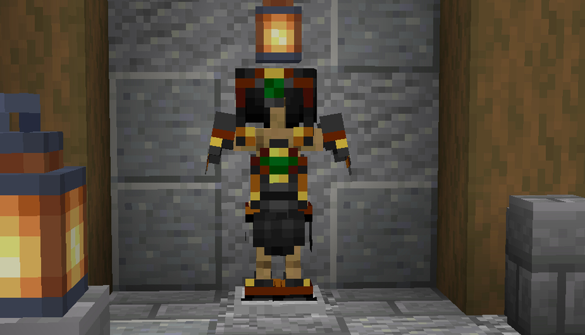 Dream smp Villains Minecraft Texture Pack