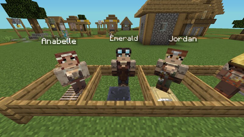 MCA Vanilla Medieval by DE4TH4SH Minecraft Texture Pack