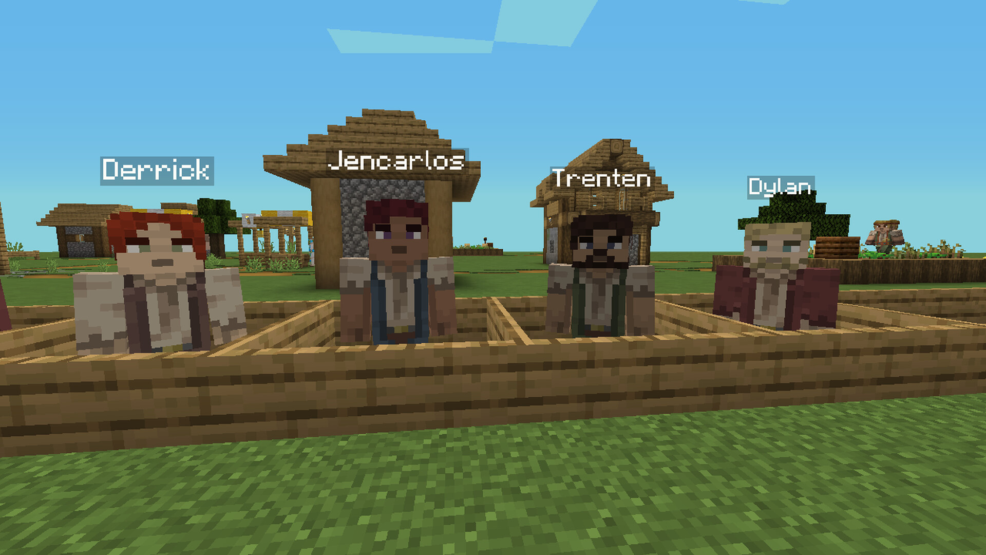 MCA Vanilla Medieval by DE4TH4SH Minecraft Texture Pack