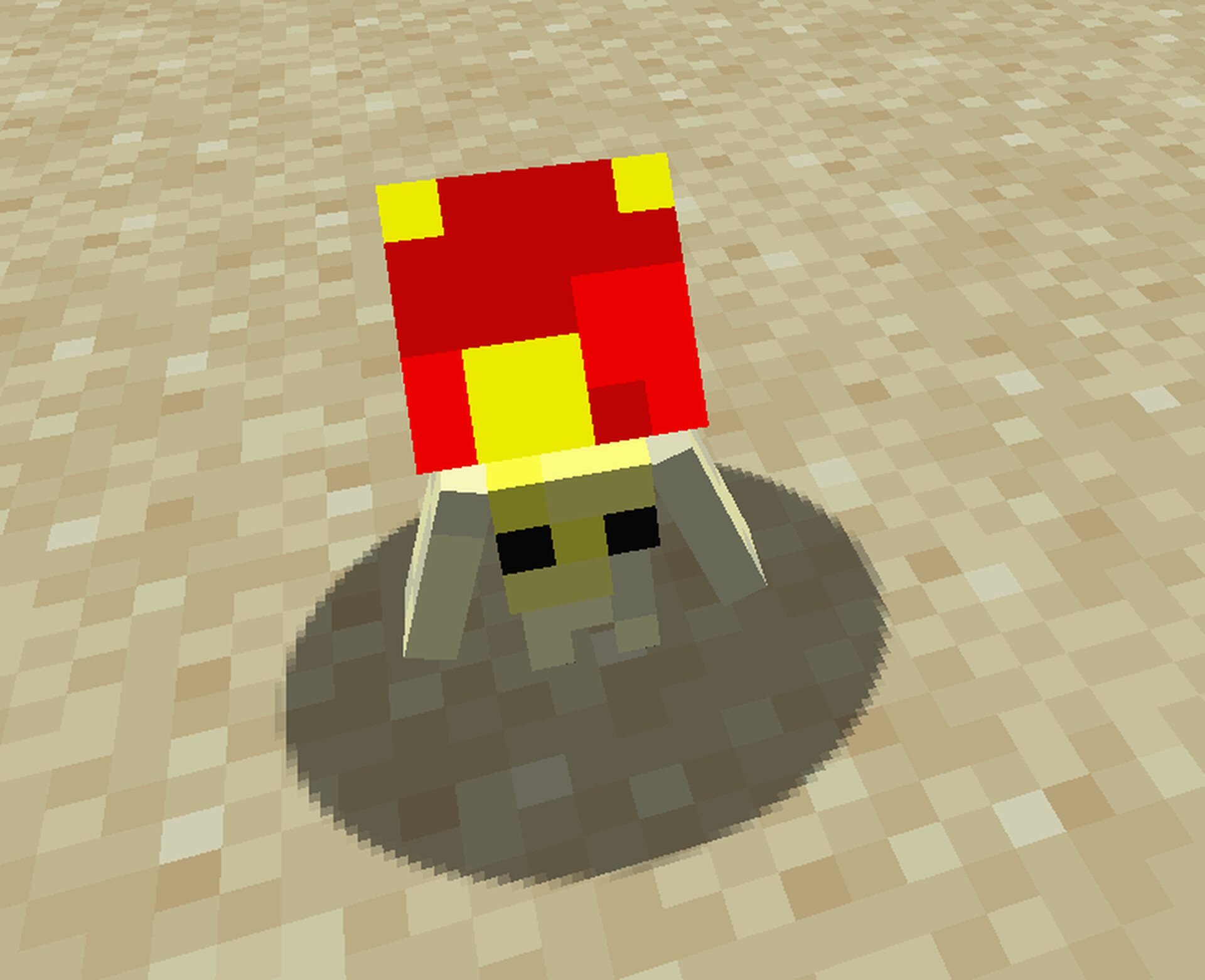 Mushroom🍄 Allay Minecraft Texture Pack