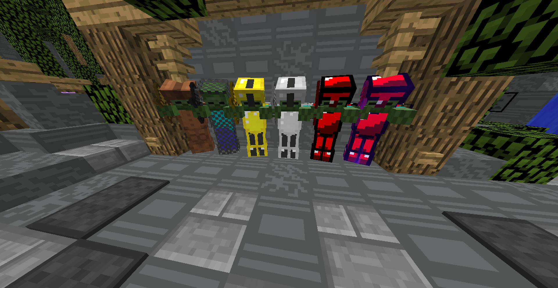 Ino 16x Minecraft Texture Pack