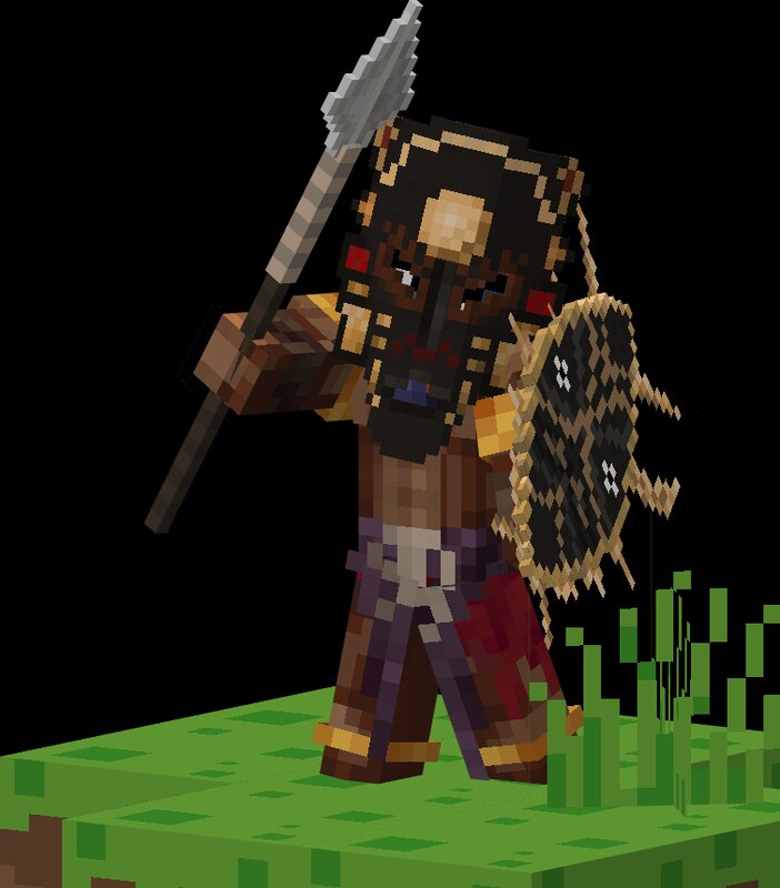 CivMC season 3 boss test minipack Minecraft Texture Pack