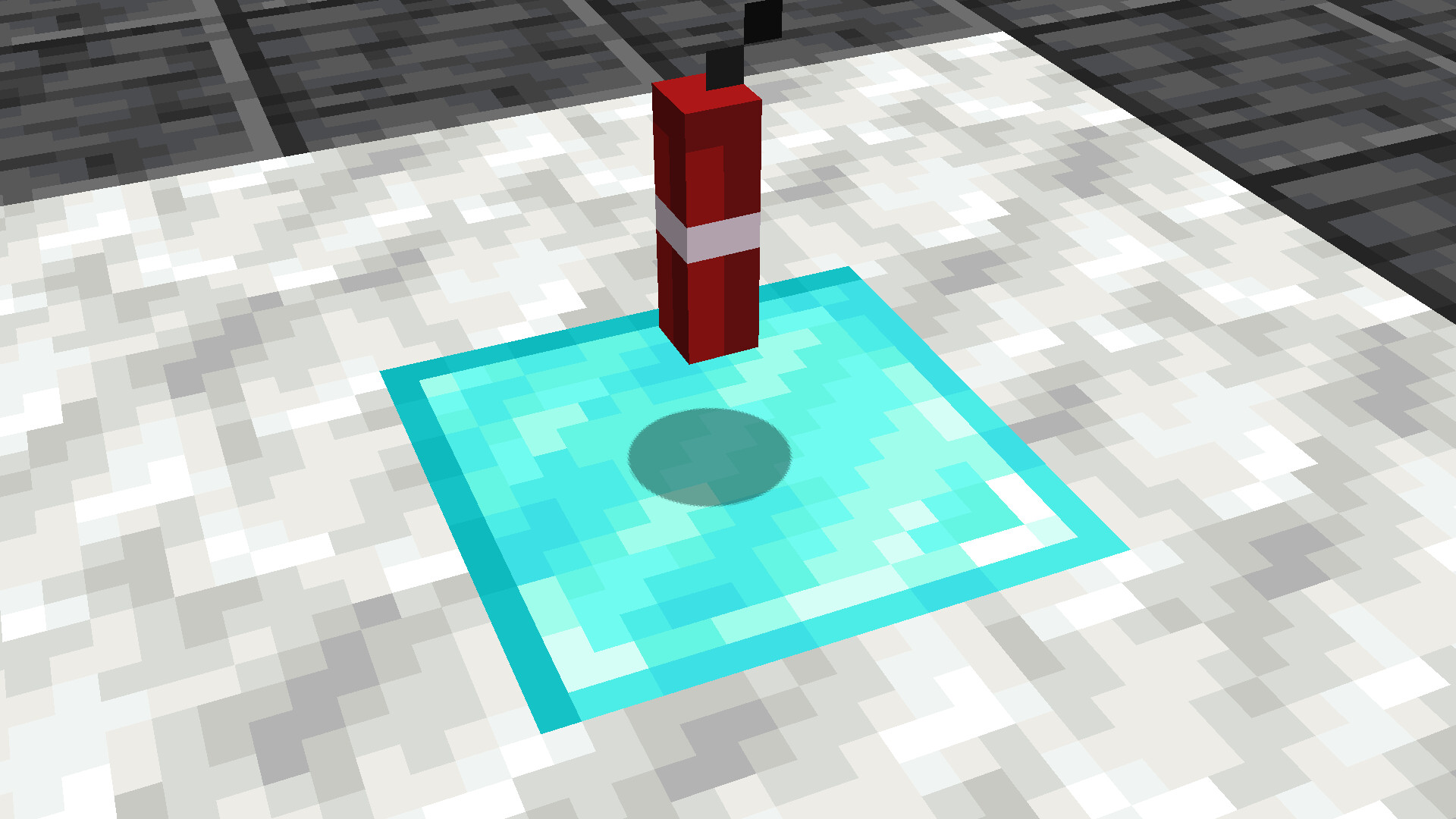 Dynamite Totem Minecraft Texture Pack