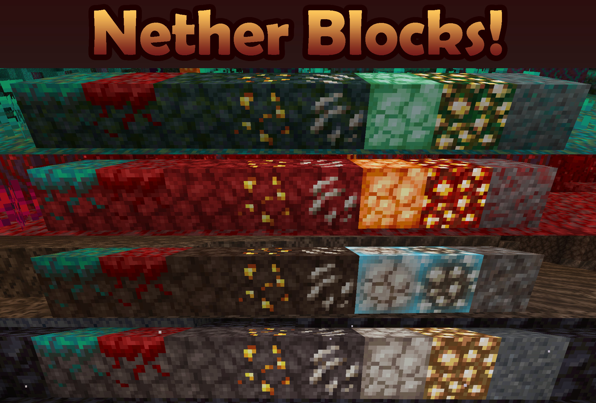 [Navila] ADVANCED Blocks! - Better Vanilla by Kreazive Minecraft ...