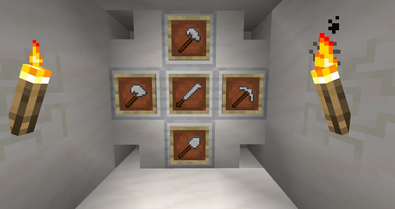 Vanilla Tools+ 2.0 Minecraft Texture Pack