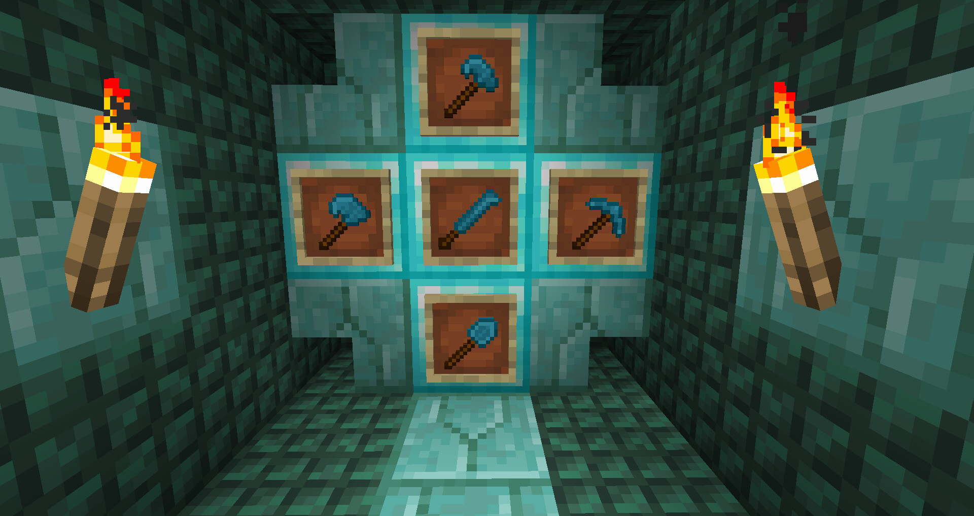 Vanilla Tools+ 2.0 Minecraft Texture Pack