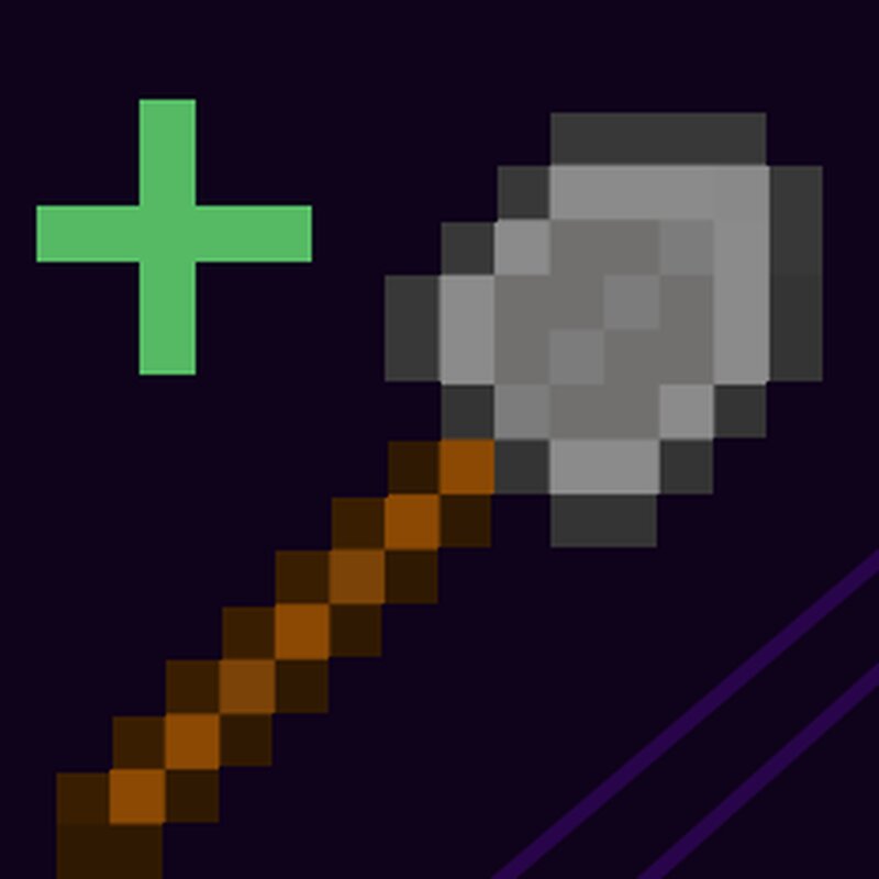 Vanilla Tools+ 2.0 Minecraft Texture Pack