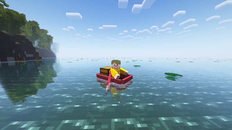 Magex's Adjusted Mangrove Minecraft Texture Pack