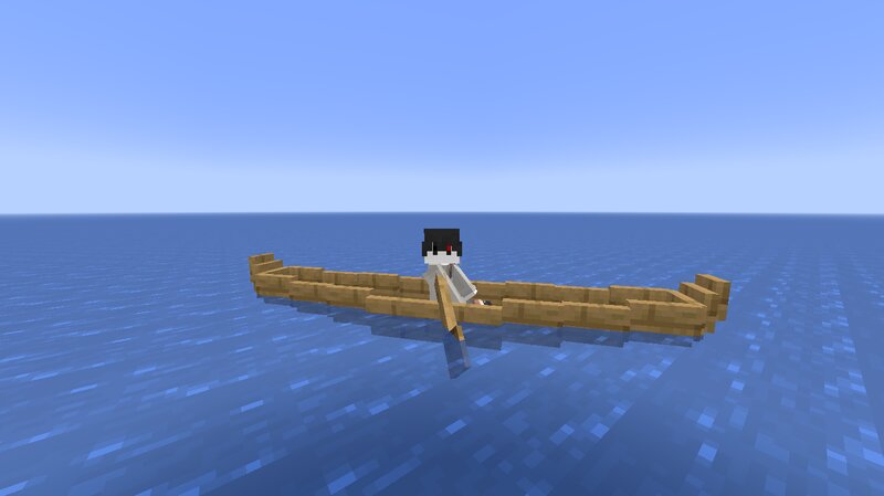 Fancy Boats by Snachmee [Remake] Minecraft Texture Pack