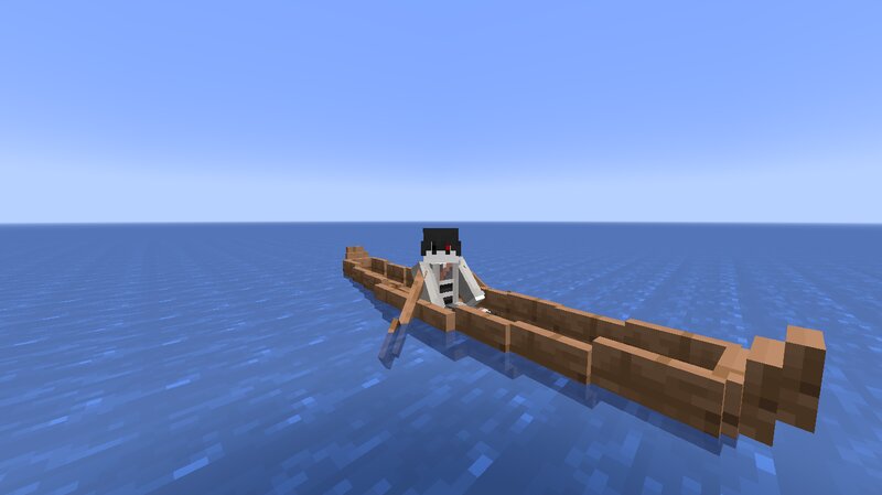 Fancy Boats by Snachmee [Remake] Minecraft Texture Pack