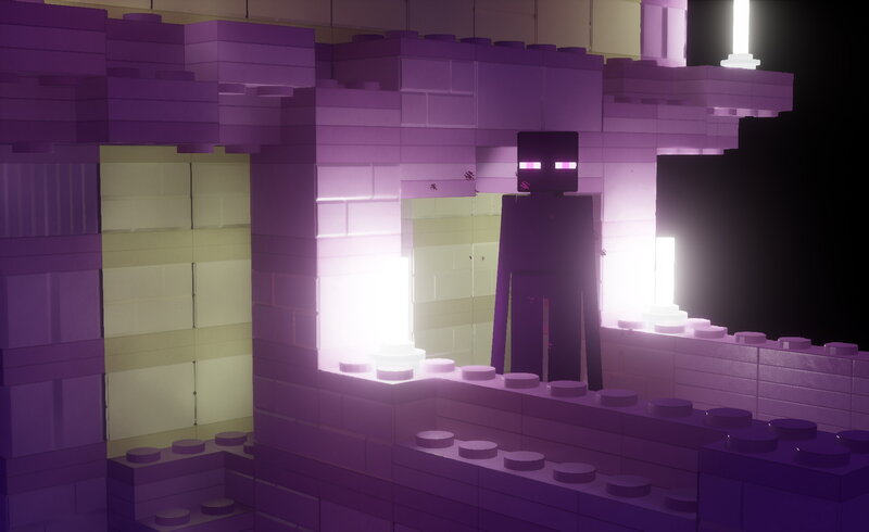 Brickcraft PBR - Building Bricks Pack for 1.19 Minecraft Texture Pack