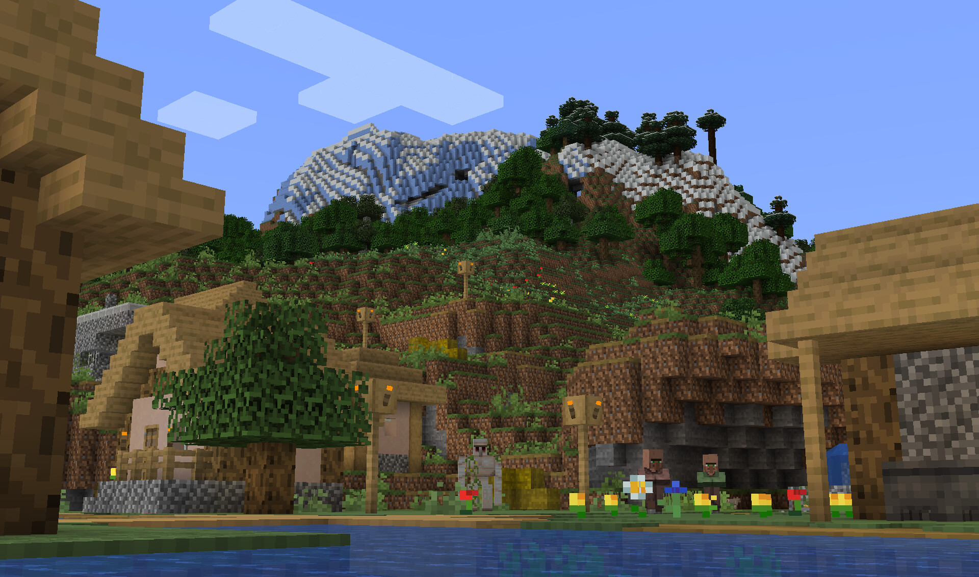 -50% Off 8x8! Minecraft Texture Pack