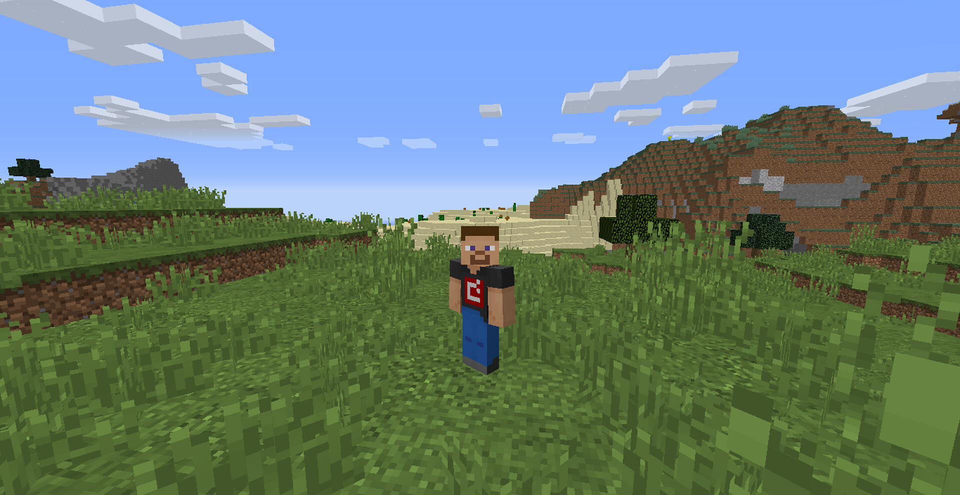 Minecraft story mode - Redstonia [Texture pack] Minecraft Texture Pack