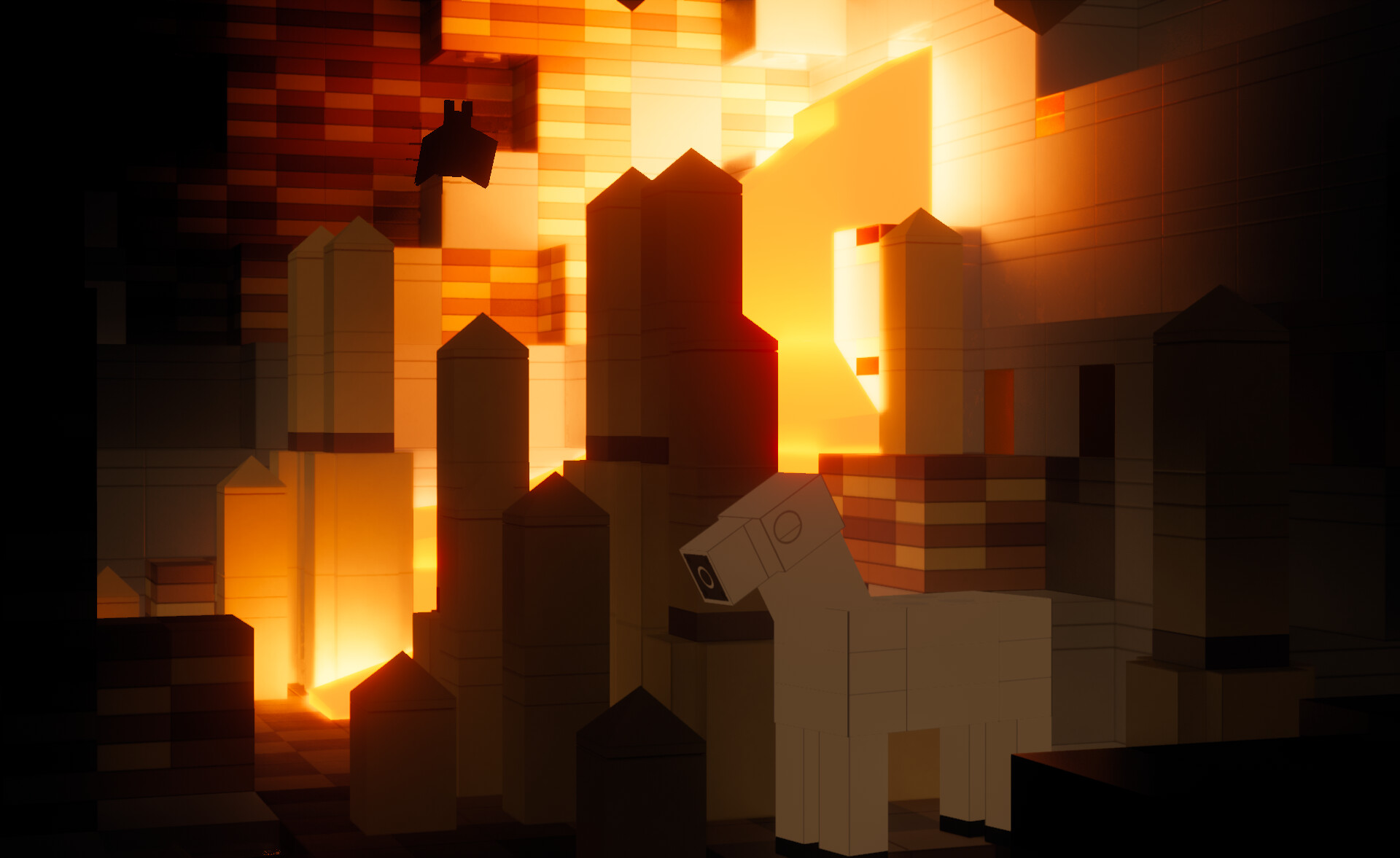 Brickcraft PBR - Building Bricks Pack for 1.19 Minecraft Texture Pack