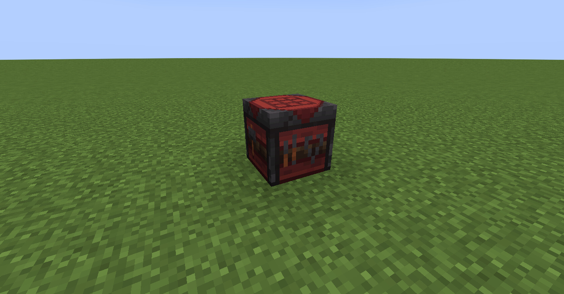 Old-like Smithing Table Minecraft Texture Pack