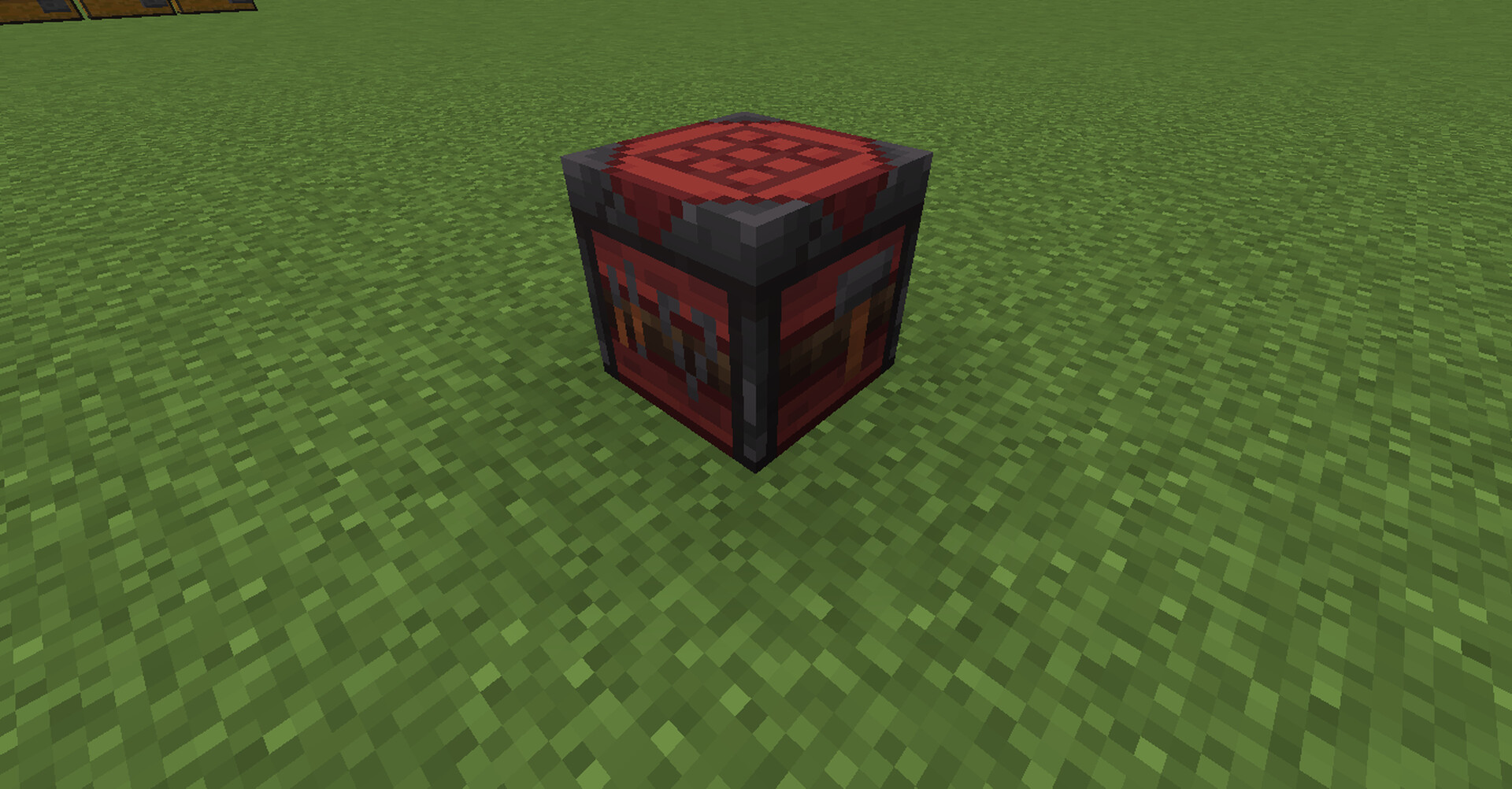 Old-like Smithing Table Minecraft Texture Pack
