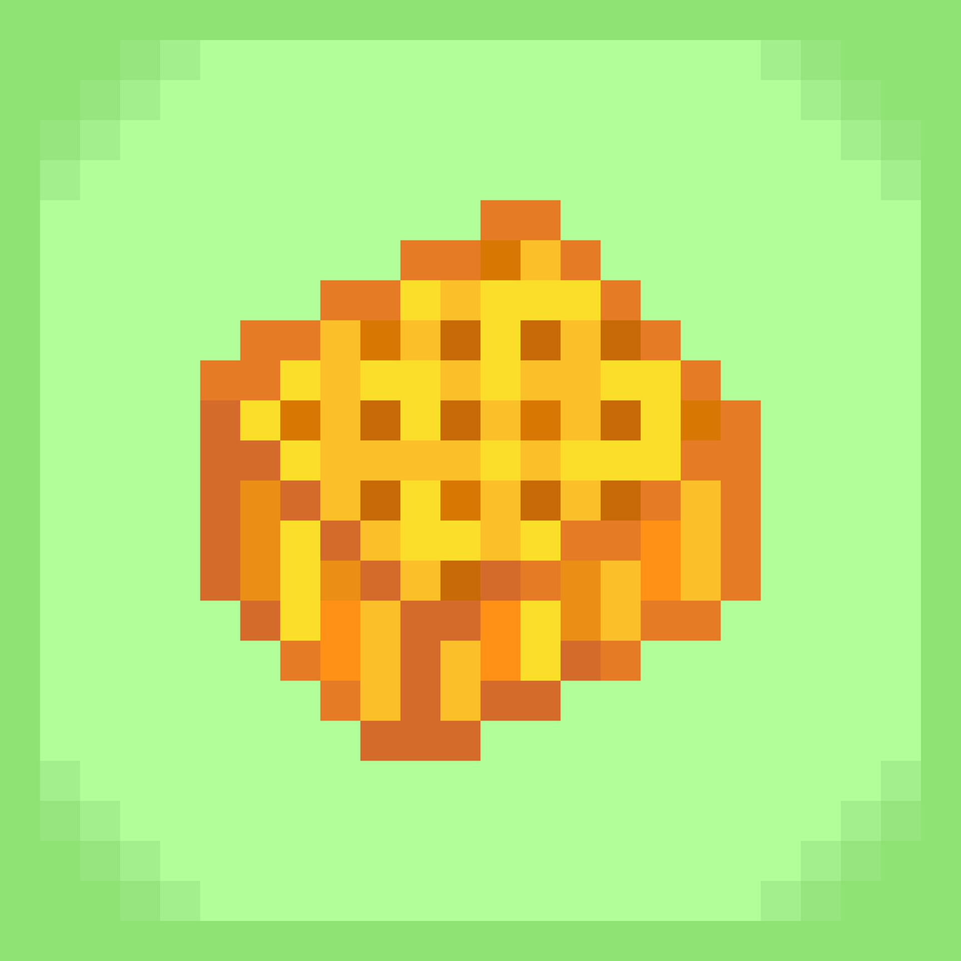 Honeycomb Chunk Minecraft Texture Pack