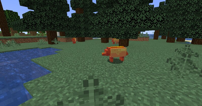 Hot Dogs (Optifine) Minecraft Texture Pack