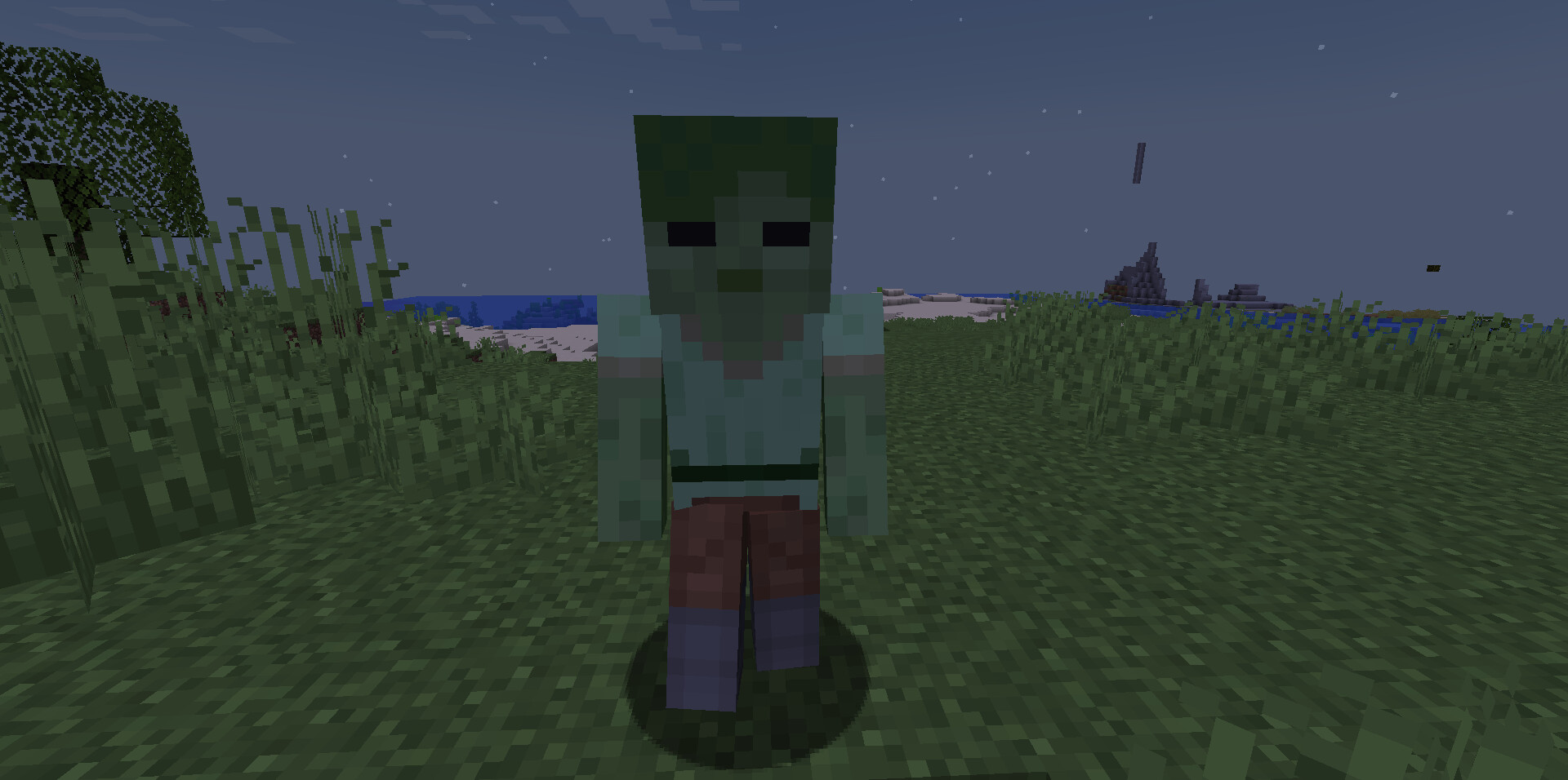 Fresh Alex Zombies (Fresh Animations) Minecraft Texture Pack