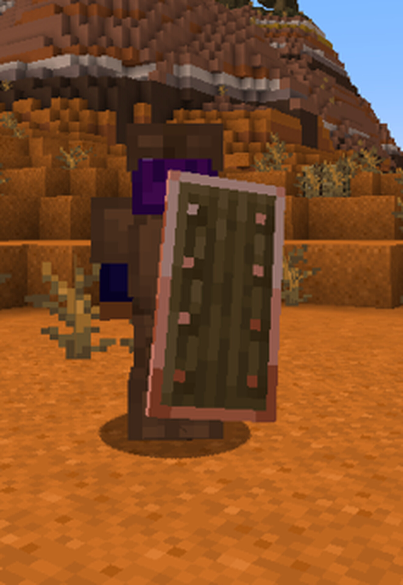 Copper Iron Diamond Or Gold Shields Minecraft Texture Pack