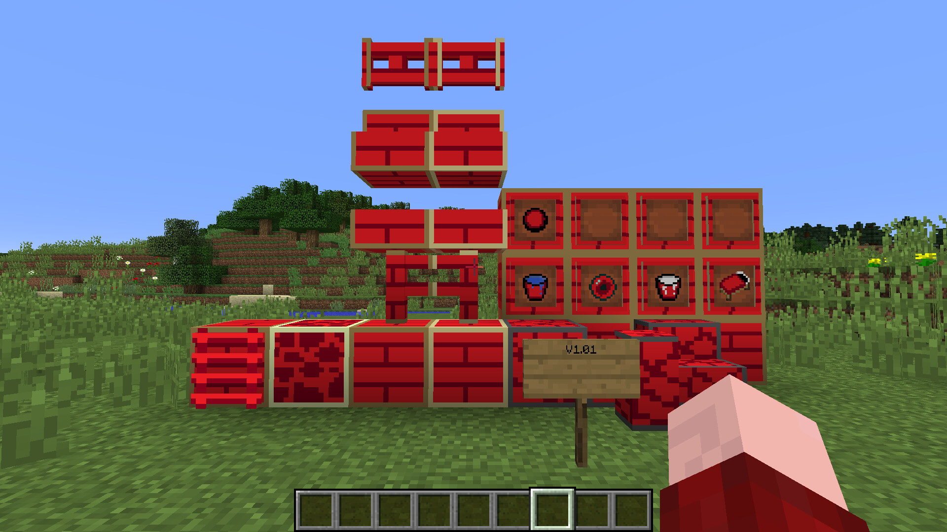 LostPack1 Minecraft Texture Pack