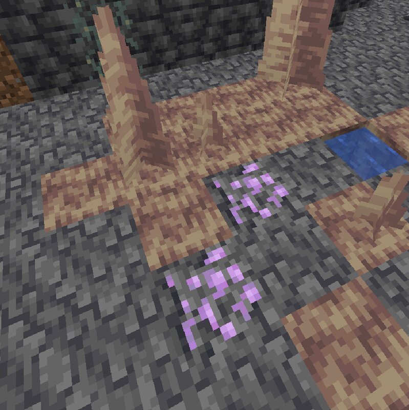 Lapis Purpleli Minecraft Texture Pack