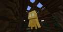 Yellow Allay Minecraft Texture Pack