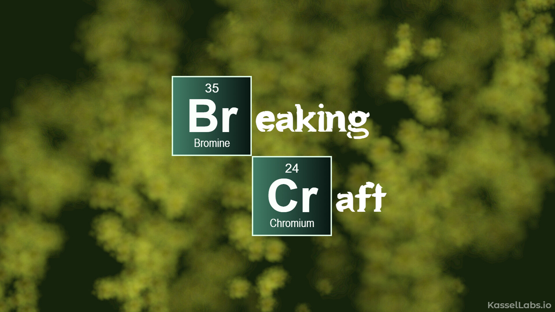 Breaking bad pack Minecraft Texture Pack