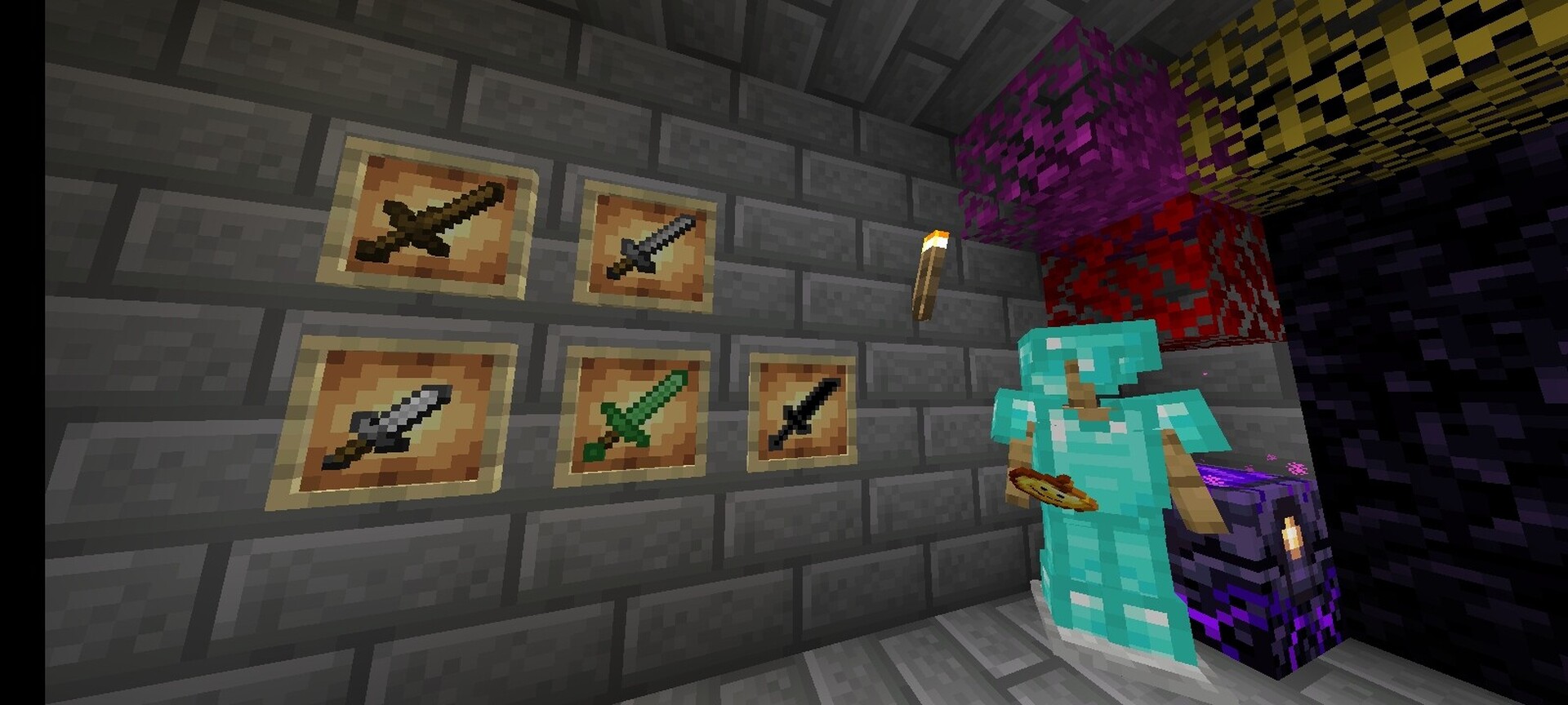 Fihzziee's Pack v2 Minecraft Texture Pack