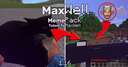 [1.16] Maxwell Sword (MEME) Minecraft Texture Pack